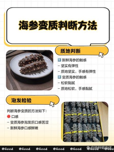 干海参发霉鉴别_如何辨别发霉干海参-第2张图片-山城妙识
