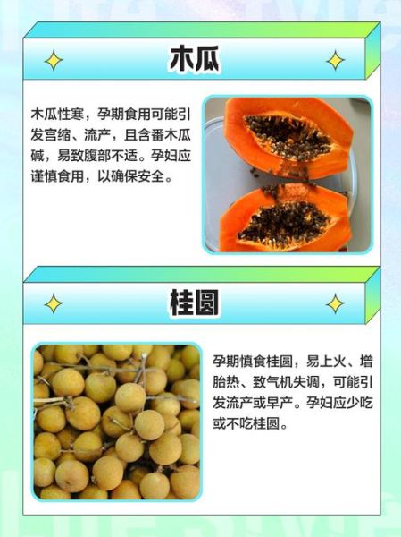 孕妇不能吃的水果有哪些_孕妇不能吃的食物有哪些-第1张图片-山城妙识