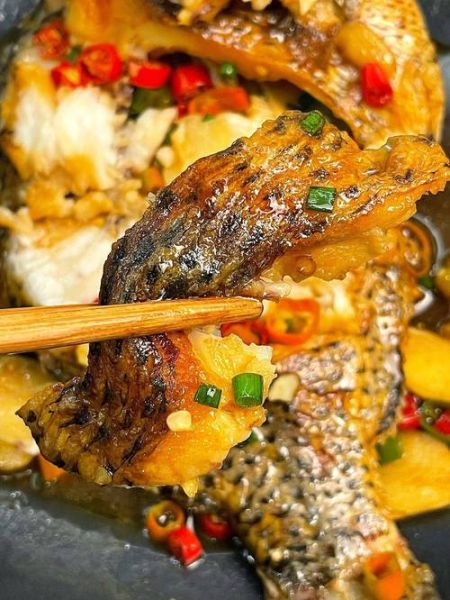 红烧鱼用什么鱼做好吃_最适合红烧的淡水鱼-第3张图片-山城妙识 红烧鱼用什么鱼做好吃_最适合红烧的淡水鱼-第3张图片-山城妙识