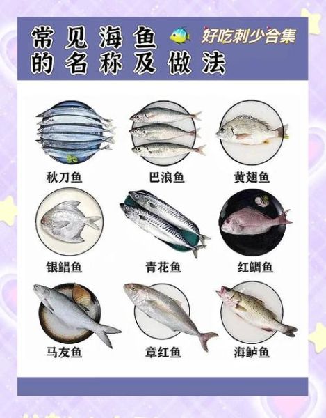 常见淡水鱼有哪些_如何区分常见海鱼-第3张图片-山城妙识 常见淡水鱼有哪些_如何区分常见海鱼-第3张图片-山城妙识