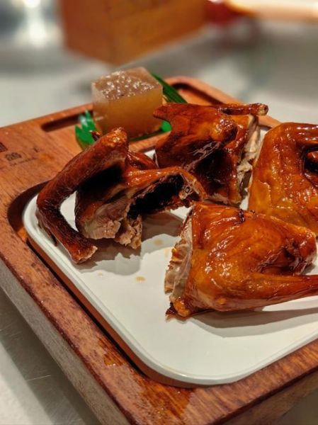 红烧乳鸽怎么做_红烧乳鸽的正宗做法-第2张图片-山城妙识