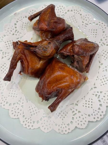 红烧乳鸽怎么做_红烧乳鸽的正宗做法-第3张图片-山城妙识