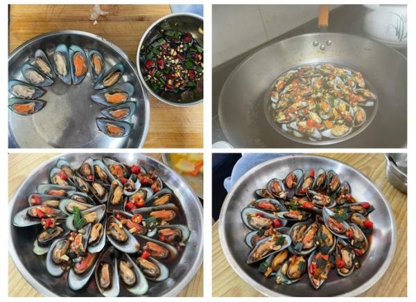 冷冻鲜贝怎么做好吃_冷冻鲜贝的家常做法-第2张图片-山城妙识