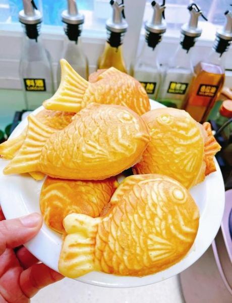 鲷鱼烧怎么做_鲷鱼烧配方窍门-第1张图片-山城妙识 鲷鱼烧怎么做_鲷鱼烧配方窍门-第1张图片-山城妙识