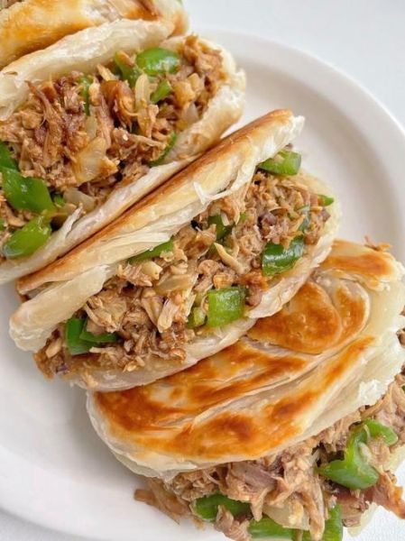 肉夹馍的来历是什么_肉夹馍为什么叫肉夹馍-第1张图片-山城妙识 肉夹馍的来历是什么_肉夹馍为什么叫肉夹馍-第1张图片-山城妙识