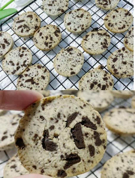 家庭做曲奇的简单方法_新手也能零失败-第1张图片-山城妙识