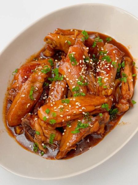 卤鸡翅最正宗的做法_家庭版卤汁配方-第1张图片-山城妙识 卤鸡翅最正宗的做法_家庭版卤汁配方-第1张图片-山城妙识