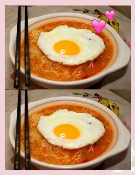 韩国泡菜煮面怎么做_泡菜煮面用什么面最好-第1张图片-山城妙识