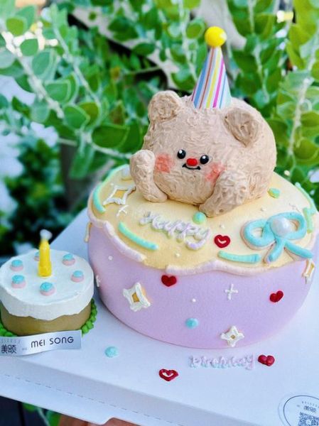 儿童创意蛋糕图片_如何挑选生日蛋糕造型-第1张图片-山城妙识