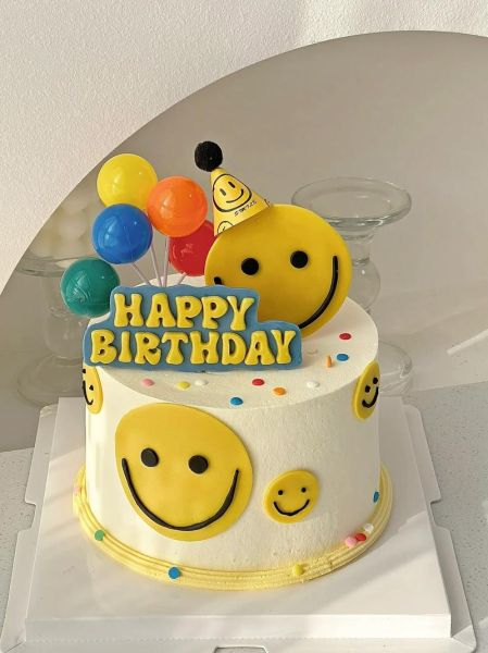 儿童创意蛋糕图片_如何挑选生日蛋糕造型-第3张图片-山城妙识