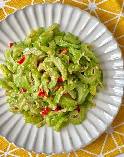 炒苦瓜的功效与作用_苦瓜怎么吃最降火-第3张图片-山城妙识