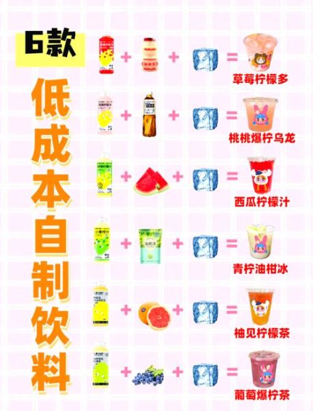 家庭自制饮品有哪些_怎么做才好喝-第3张图片-山城妙识 家庭自制饮品有哪些_怎么做才好喝-第3张图片-山城妙识