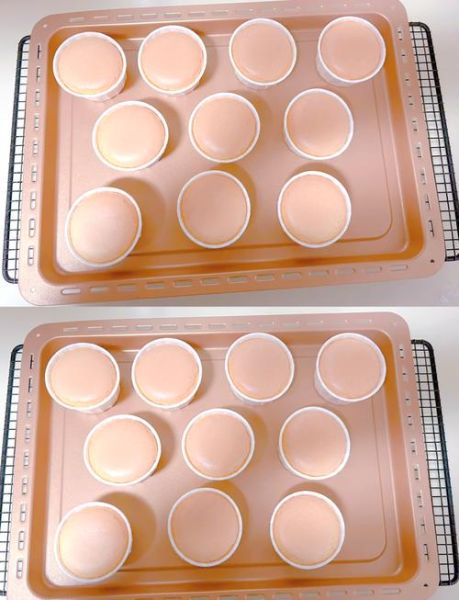 纸杯蛋糕回缩怎么办_纸杯蛋糕塌陷的原因-第1张图片-山城妙识