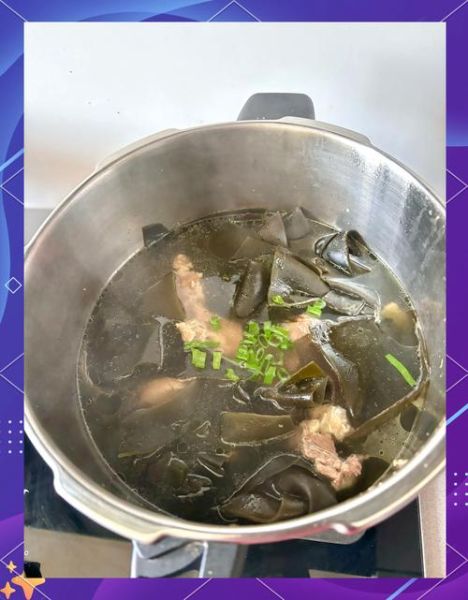 海带排骨汤高压锅多久_海带排骨汤高压锅做法-第3张图片-山城妙识 海带排骨汤高压锅多久_海带排骨汤高压锅做法-第3张图片-山城妙识