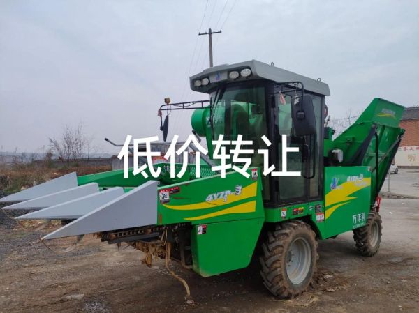 玉米秸秆收割机多少钱一台_玉米秸秆收割机哪种好-第2张图片-山城妙识