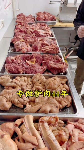 熟驴肉怎么做好吃_驴肉二次加工技巧-第2张图片-山城妙识 熟驴肉怎么做好吃_驴肉二次加工技巧-第2张图片-山城妙识
