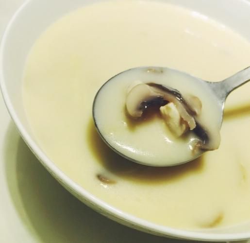 西餐鸡茸蘑菇汤怎么做_鸡茸蘑菇汤需要哪些食材-第2张图片-山城妙识