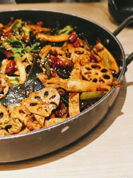 麻辣香锅主料有哪些_怎么选才够味-第3张图片-山城妙识