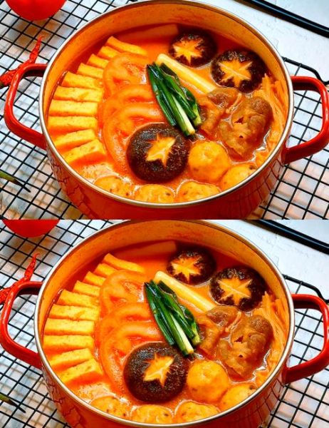 韩式泡菜锅怎么做_泡菜锅需要哪些食材-第1张图片-山城妙识 韩式泡菜锅怎么做_泡菜锅需要哪些食材-第1张图片-山城妙识