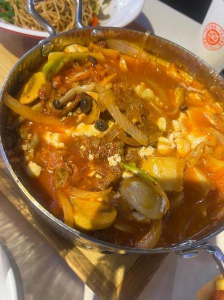 韩式泡菜锅怎么做_泡菜锅需要哪些食材-第3张图片-山城妙识 韩式泡菜锅怎么做_泡菜锅需要哪些食材-第3张图片-山城妙识