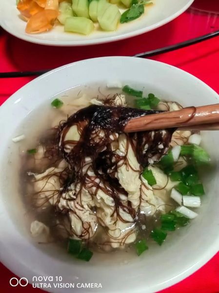 发菜汤怎么做好吃_发菜汤的家常做法-第1张图片-山城妙识 发菜汤怎么做好吃_发菜汤的家常做法-第1张图片-山城妙识