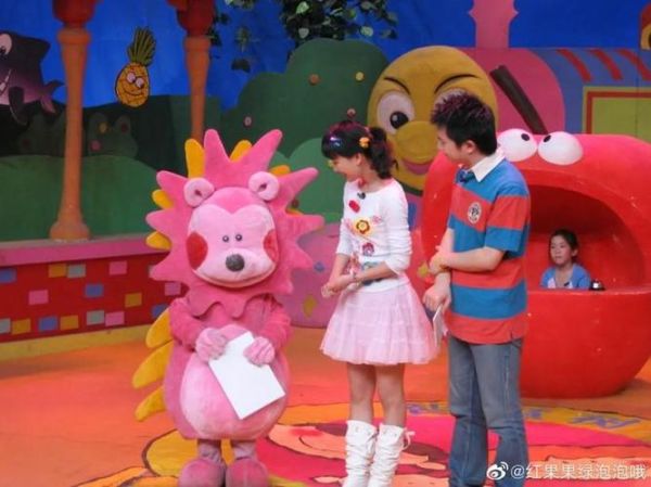 红果果绿泡泡小咕咚是什么_红果果绿泡泡小咕咚怎么玩-第1张图片-山城妙识