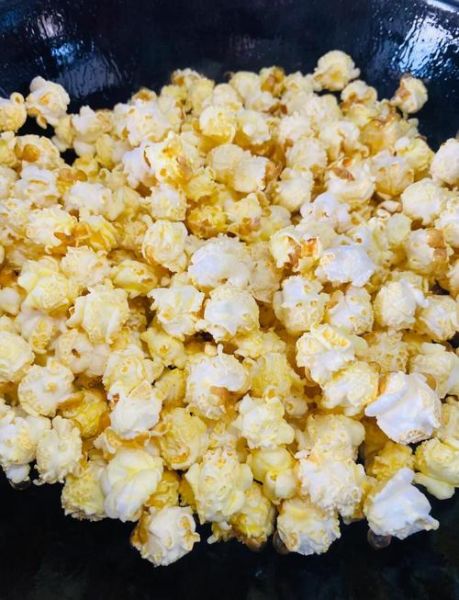 炒玉米花怎么做_家庭爆米花技巧-第2张图片-山城妙识
