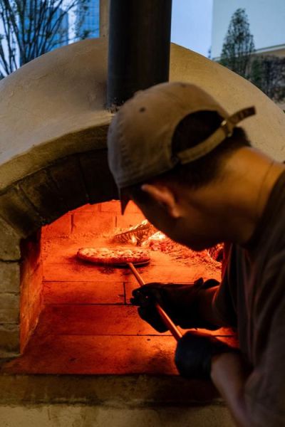 自制披萨的做法_披萨面团怎么发酵-第2张图片-山城妙识