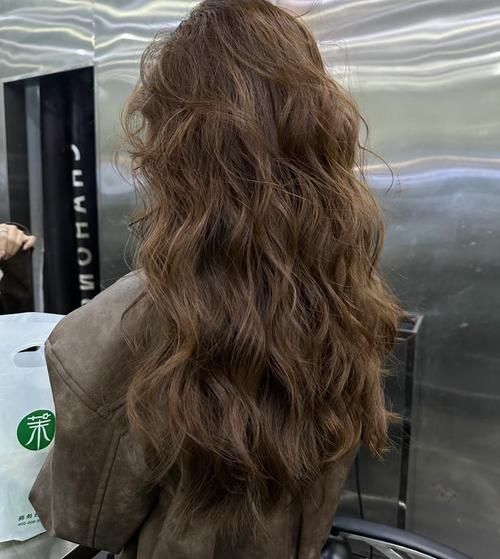 蛋卷头长发适合什么脸型_蛋卷头长发怎么打理-第2张图片-山城妙识 蛋卷头长发适合什么脸型_蛋卷头长发怎么打理-第2张图片-山城妙识