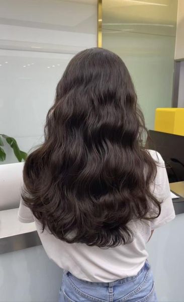 蛋卷头长发适合什么脸型_蛋卷头长发怎么打理-第3张图片-山城妙识 蛋卷头长发适合什么脸型_蛋卷头长发怎么打理-第3张图片-山城妙识