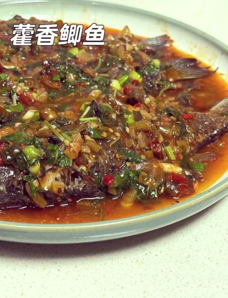 藿香鲫鱼怎么做_藿香鲫鱼的家常做法-第2张图片-山城妙识 藿香鲫鱼怎么做_藿香鲫鱼的家常做法-第2张图片-山城妙识