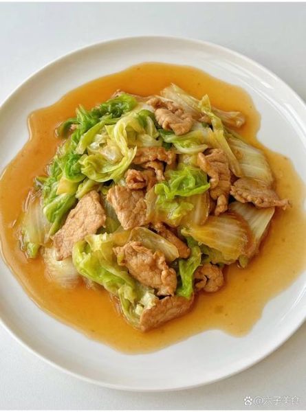 皎白菜怎样做_皎白菜怎么炒才脆嫩-第3张图片-山城妙识