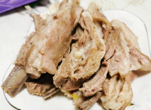 高压锅炖羊排怎么做好吃_羊排高压锅炖多久才软烂-第3张图片-山城妙识