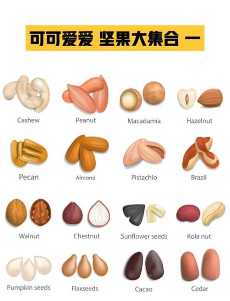 干果有哪些品种_常见干果分类大全-第2张图片-山城妙识 干果有哪些品种_常见干果分类大全-第2张图片-山城妙识