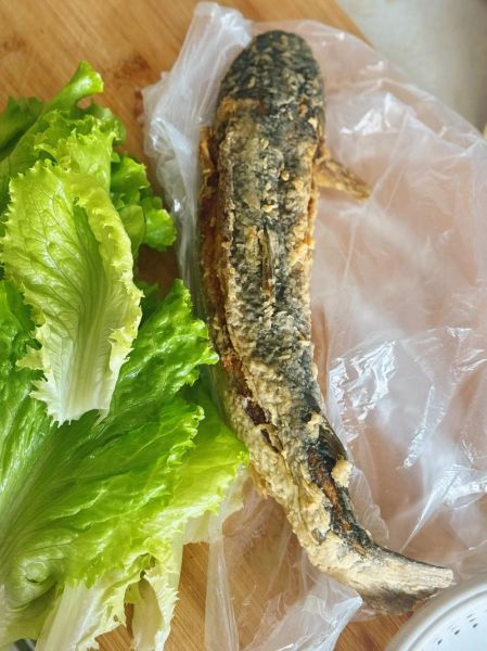 油炸梭子鱼怎么做_油炸梭子鱼怎么做好吃-第1张图片-山城妙识