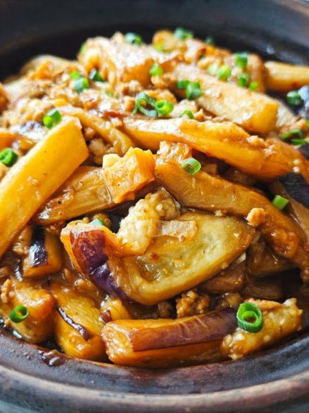 鱼香茄子怎么做_家常鱼香茄子做法步骤-第3张图片-山城妙识 鱼香茄子怎么做_家常鱼香茄子做法步骤-第3张图片-山城妙识