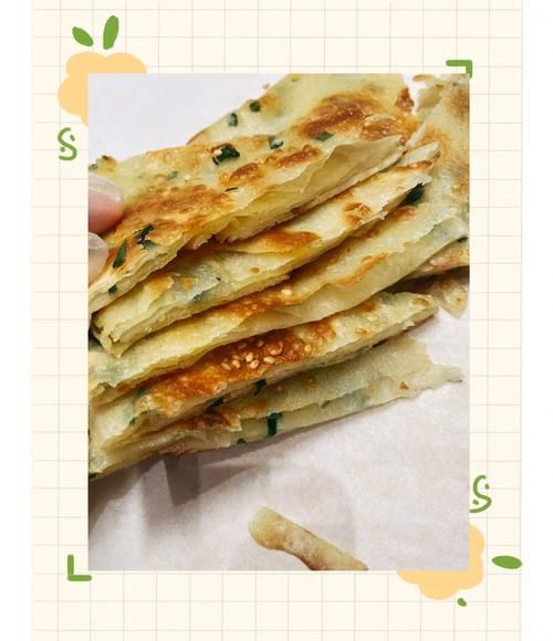 葱花千层饼怎么做_葱花千层饼配方比例-第2张图片-山城妙识