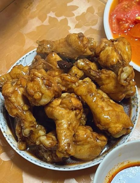 红烧冻鸡腿怎么做好吃_红烧冻鸡腿的做法步骤-第1张图片-山城妙识