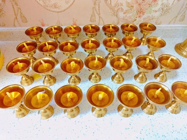 酥油灯是什么油做的_酥油灯用的酥油成分-第1张图片-山城妙识