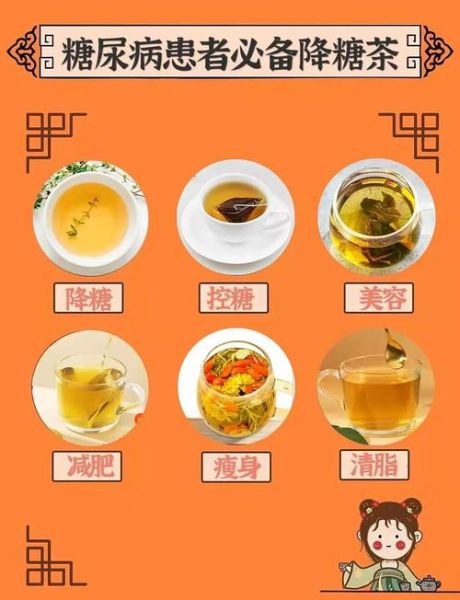 降血糖茶哪个牌子好_降血糖茶真的能降糖吗-第1张图片-山城妙识