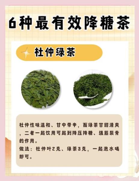 降血糖茶哪个牌子好_降血糖茶真的能降糖吗-第2张图片-山城妙识
