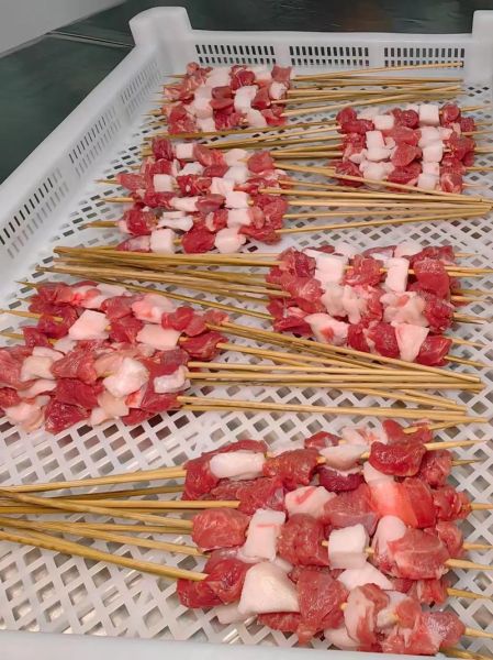 烧烤食材批发市场在哪里_如何挑选新鲜食材-第2张图片-山城妙识