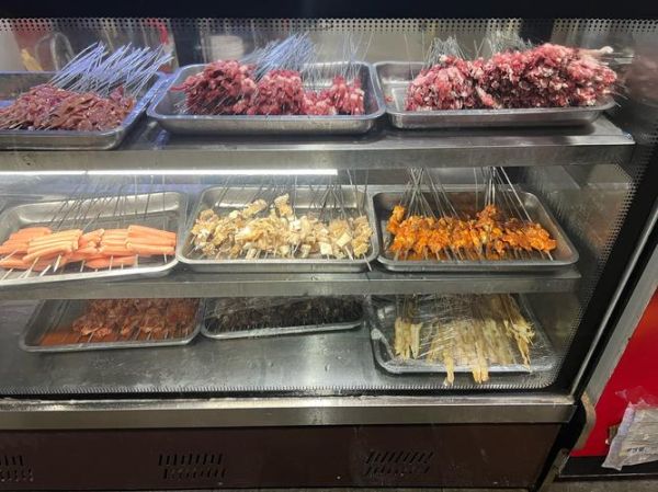 烧烤食材批发市场在哪里_如何挑选新鲜食材-第1张图片-山城妙识