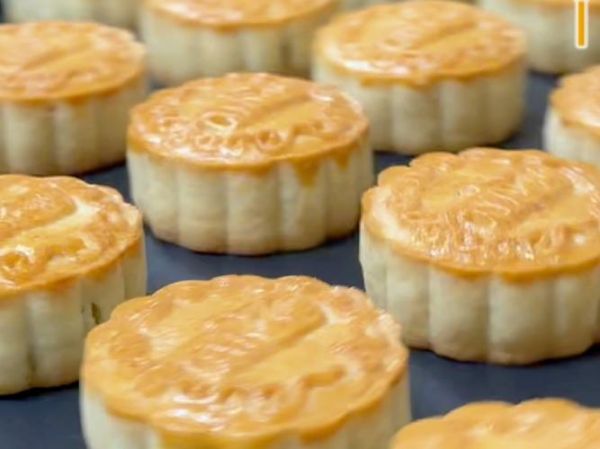 中秋月饼怎么选_漂亮月饼图片哪里找-第3张图片-山城妙识