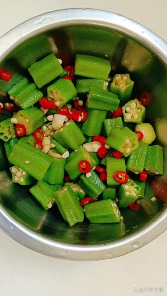 清炒秋葵需要焯水吗_焯水对口感的影响-第1张图片-山城妙识
