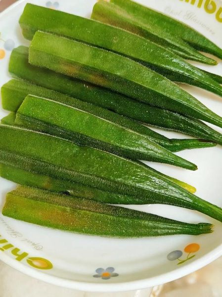 清炒秋葵需要焯水吗_焯水对口感的影响-第2张图片-山城妙识