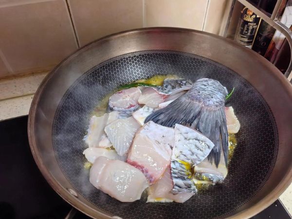 红烧青鱼段怎么做_红烧青鱼段的家常做法-第2张图片-山城妙识