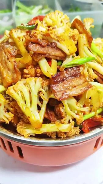 有机花菜怎么做好吃_有机花菜怎么炒才脆-第1张图片-山城妙识 有机花菜怎么做好吃_有机花菜怎么炒才脆-第1张图片-山城妙识