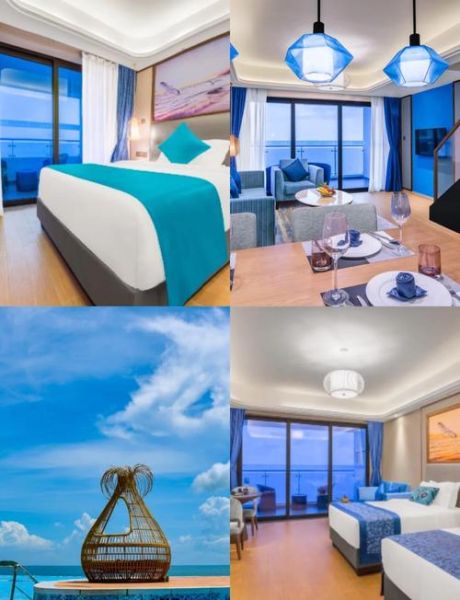 惠州双月湾怎么玩_双月湾住宿推荐-第2张图片-山城妙识