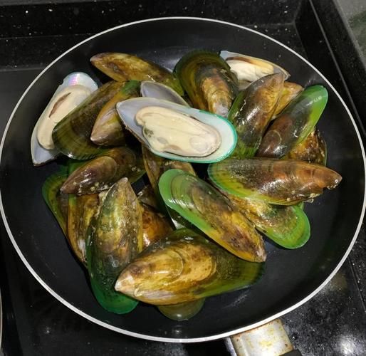 青口贝怎么去内脏绒毛_青口贝清洗视频教程-第1张图片-山城妙识